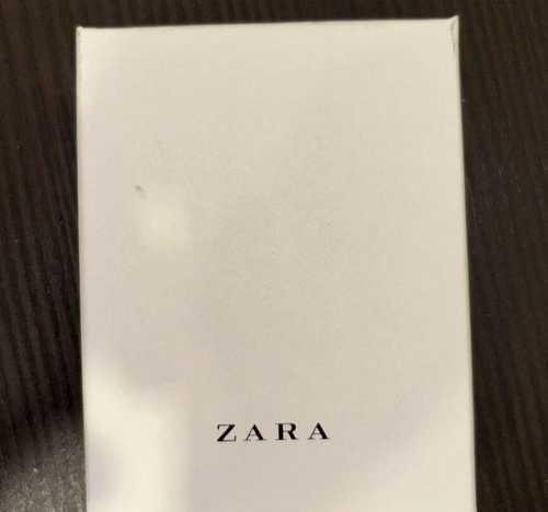 Коробка для подарочной карты zara