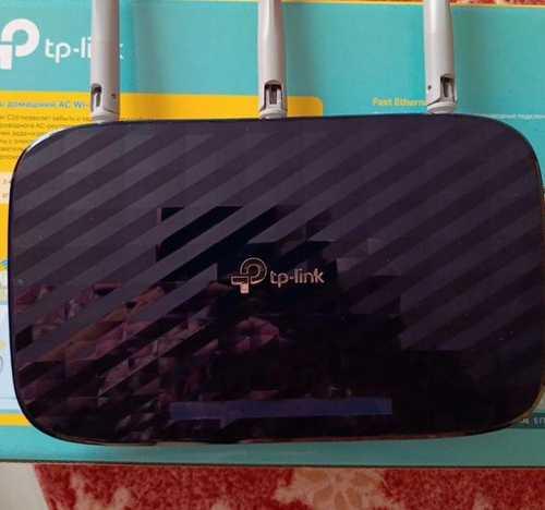 Wifi роутер tp link archer c20