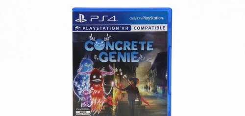 Concrete Genie для PS4