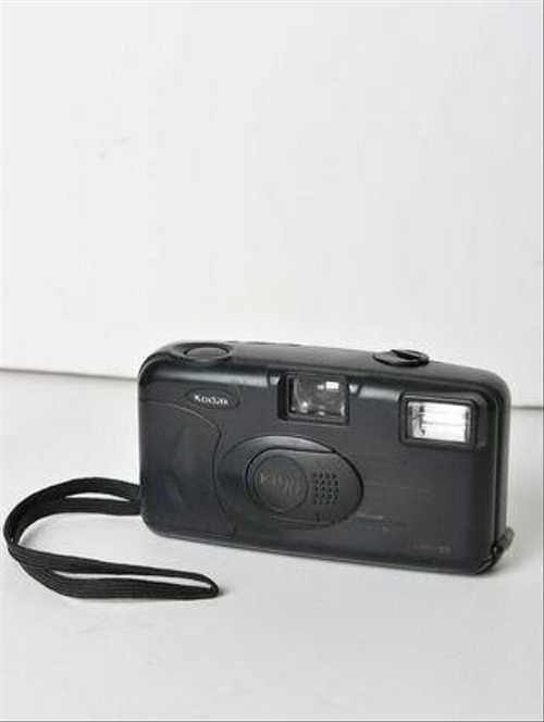 Компактный пленочный фотоаппарат Kodak kb-10 35mm
