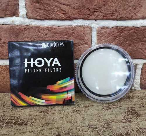 Светофильтр Hoya uv hmc 95 mm