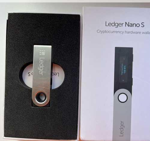 Ledger nano s