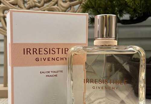 Givenchy irresistible fraiche 100 мл