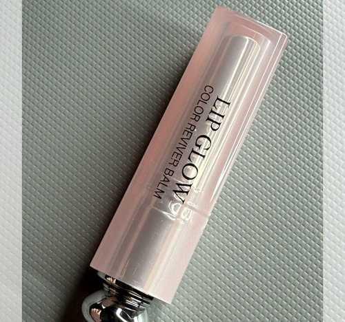 Dior addict Lip glow 001