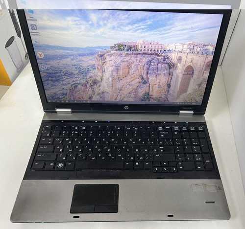 Ноутбук HP ProBook 6550b (WD709EA)