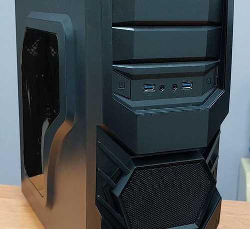 Игровой компьютер i5 7400 / GTX1050TI
