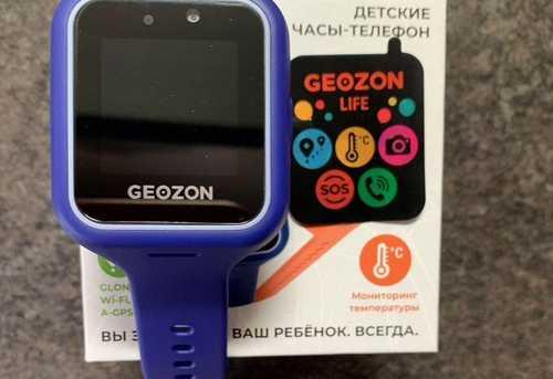 Умные часы smart watch Geozon Life