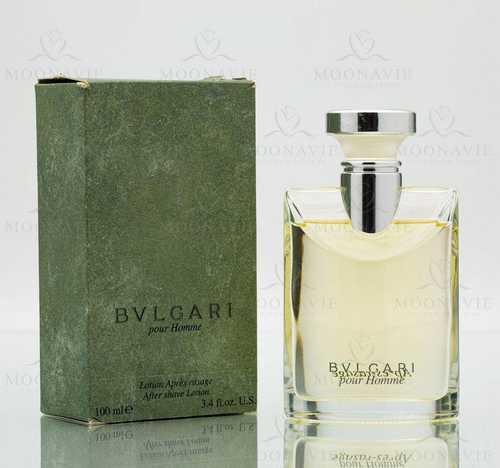 Bvlgari Pour Homme (Bvlgari) лосьон после бритья