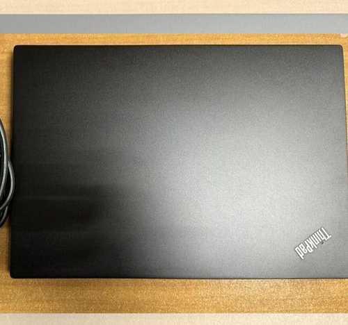 Ноутбук lenovo thinkpad L13