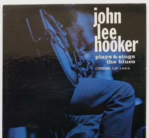 John Lee Hooker - Plays & Sings the Blues