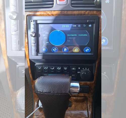 Автомагнитола ACV