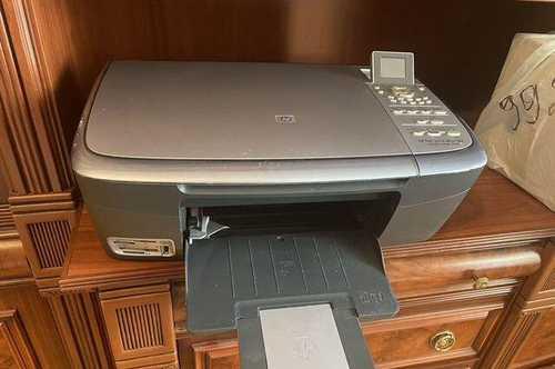 Принтер сканер копир бу струйный