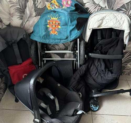 Bugaboo cameleon 3/ 3 в 1