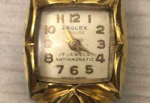 Швейцарские часы женские zaglex