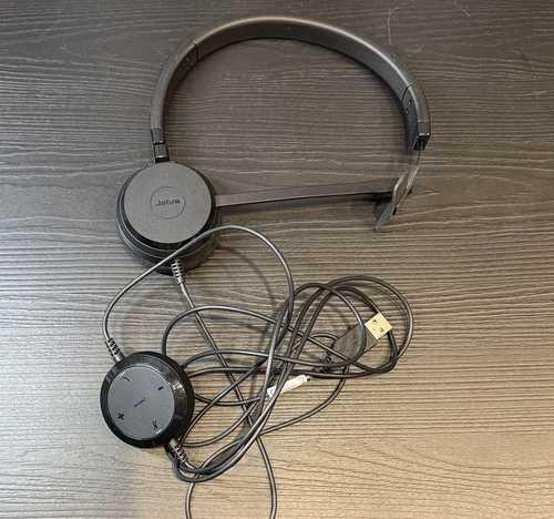 Наушники Jabra Evolve 20 UC Mono 4993-829-209