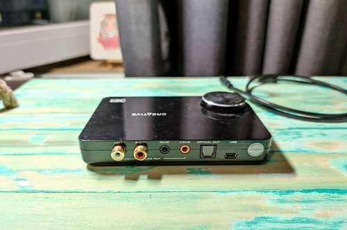 Sound Blaster X-Fi Surround 5.1 Pro