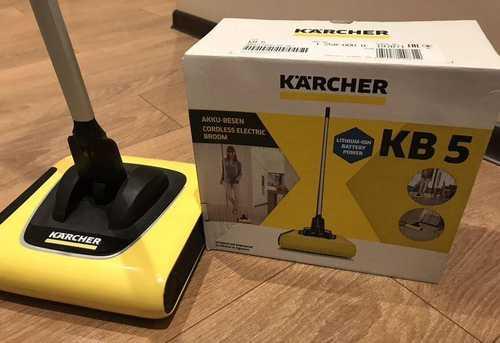 Пылесос Karcher KB5 (электровеник)