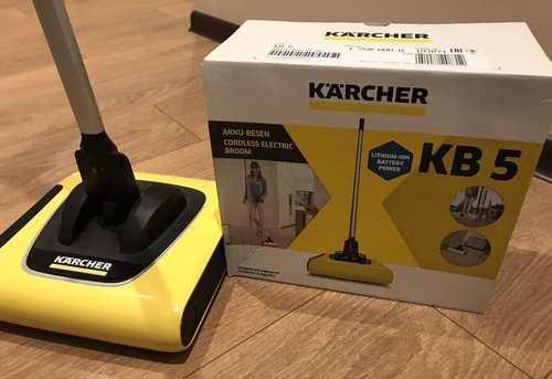 Пылесос Karcher KB5 (электровеник)