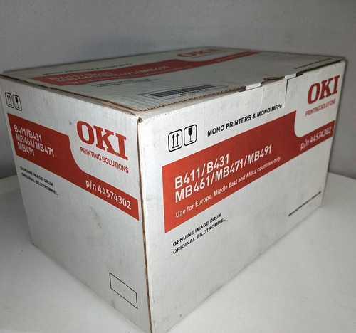 Фотобарабан OKI 44574302