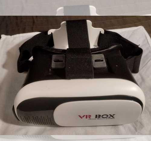 Очки виртуальной реальности для смартфона VR BOX