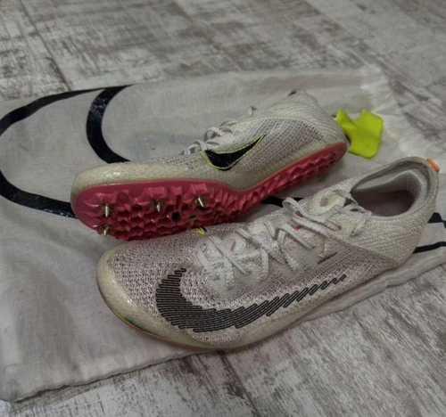Шиповки для бега nike