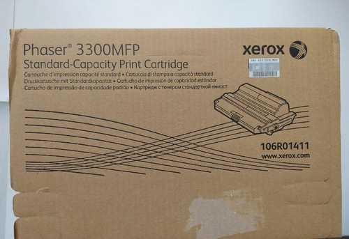 Картридж 106R01411 для аппарата Xerox 3300(ориг.)