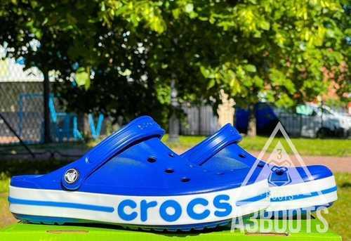 Тапки Crocs Classic Clog Blue