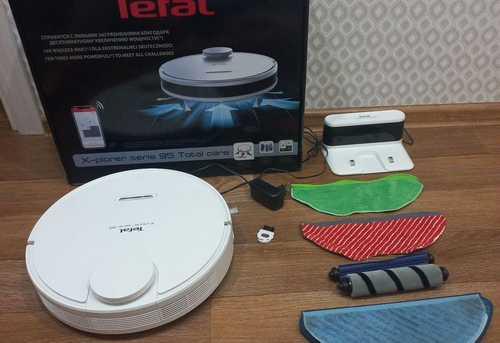 Робот-пылесос Tefal X-plorer serie 95 RG7987WH