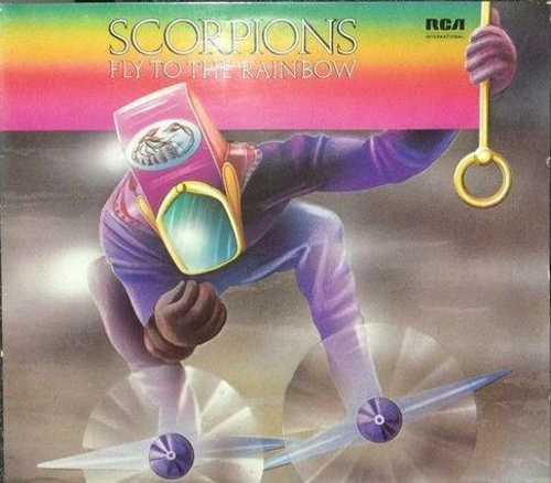 Scorpions Fly to the Rainbow
