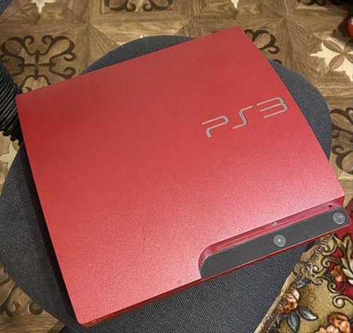 Sony playstation 3 прошитая