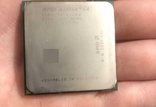 Процессор AMD athlon 64