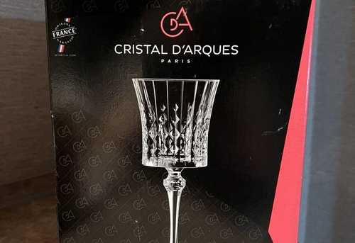 Фужеры хрусталь Crystal d arques