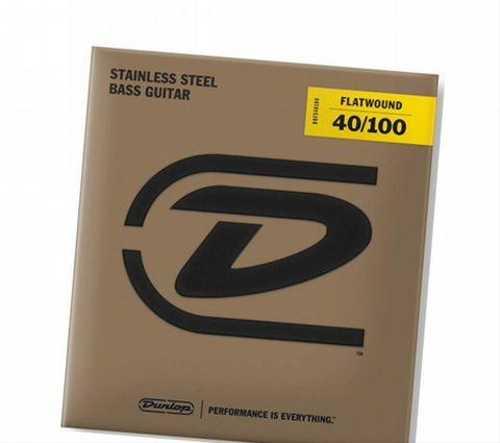 Струны для гитары Dunlop dbfs40120 Stainless Steel