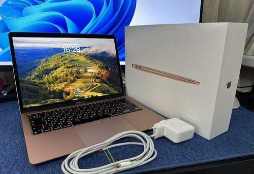 Ноутбук Apple MacBook Air M1 16GB золотистый