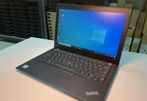 Lenovo Thinkpad x280 12" i5-8, SSD256, 8GB