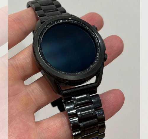 Смарт часы samsung galaxy watch 3