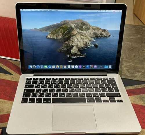 Apple MacBook Pro retina 13" c зарядкой