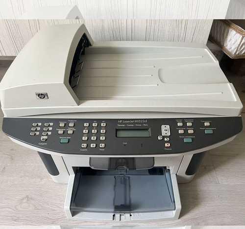 Мфу hp laserjet m1522nf