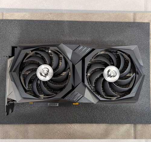 Видеокарта GeForce RTX 3060 gaming X 12G