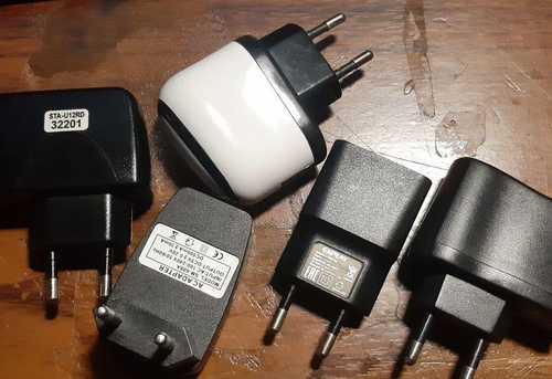 Блок питания USB 5v 2a