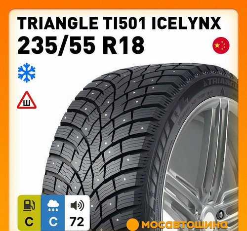 Triangle IcelynX TI501 235/55 R18 104T