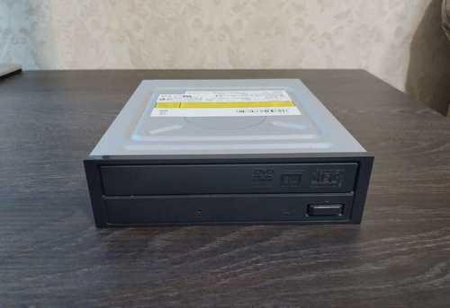 Привод DVD+RW, DVD-RAM NEC ND-4570A (черный)