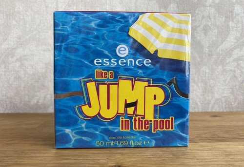 Like a Jump in the pool Essence edt 50мл Слюда