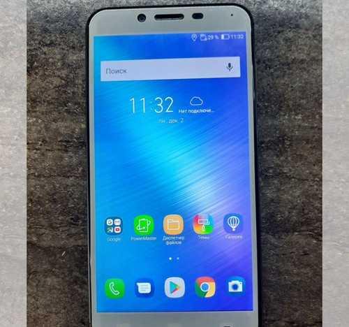 Asus ZenFone 3 Max ZC553KL, 2/16 ГБ