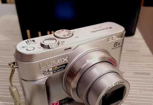 Компактный фотоаппарат Panasonic Lumix LZ2