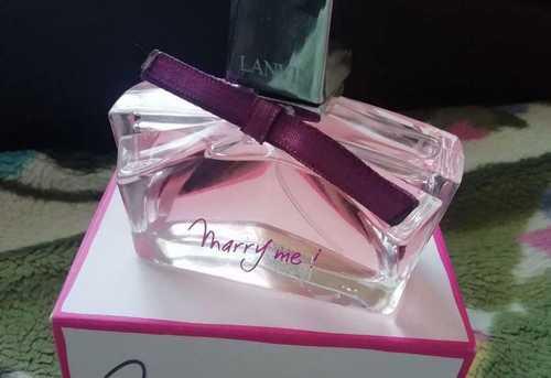 Продается парфюмерная вода Lanvin Merru me