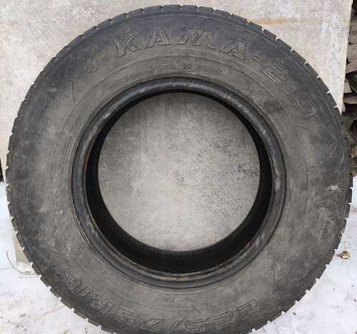 КАМА Кама-219 225/75 R16