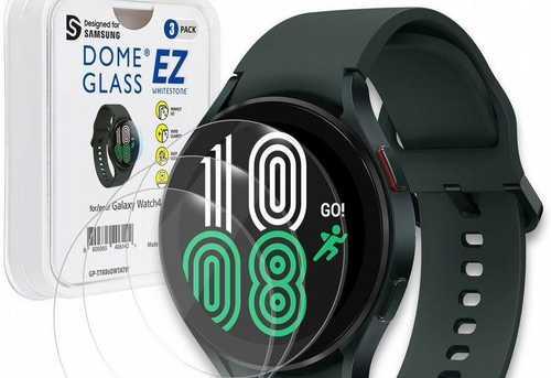 Защитное стекло Whitestone Samsung Watch 4/5 44мм