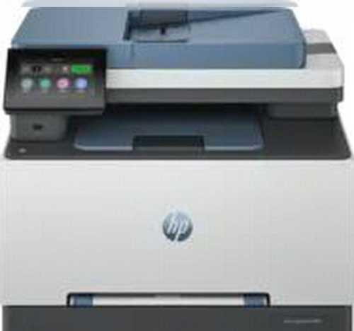 Лазерное мфу HP Color LaserJet Pro MFP 3303fdn 499M7A