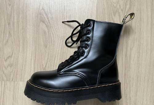 Dr Martens Jadon / Dr Martens на высокой платформе